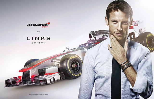 史上最帅的F1赛车手Top 6！明明可以靠脸，却偏偏要靠实力！