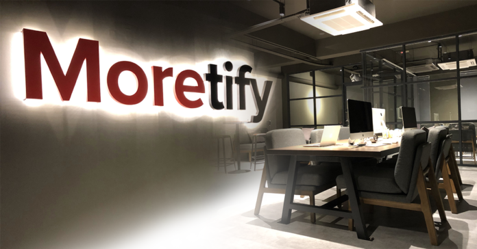 关于我们 - Moretify