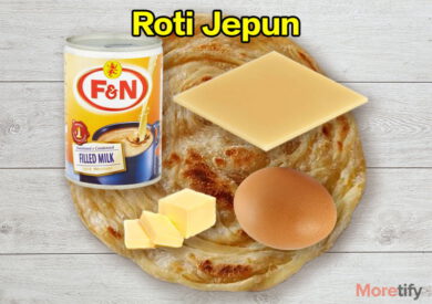 23种你应该学会order的「隐藏版Roti」，别说吃了，很多人连听都没听过！