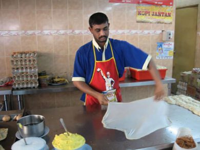 23种你应该学会order的「隐藏版Roti」，别说吃了，很多人连听都没听过！